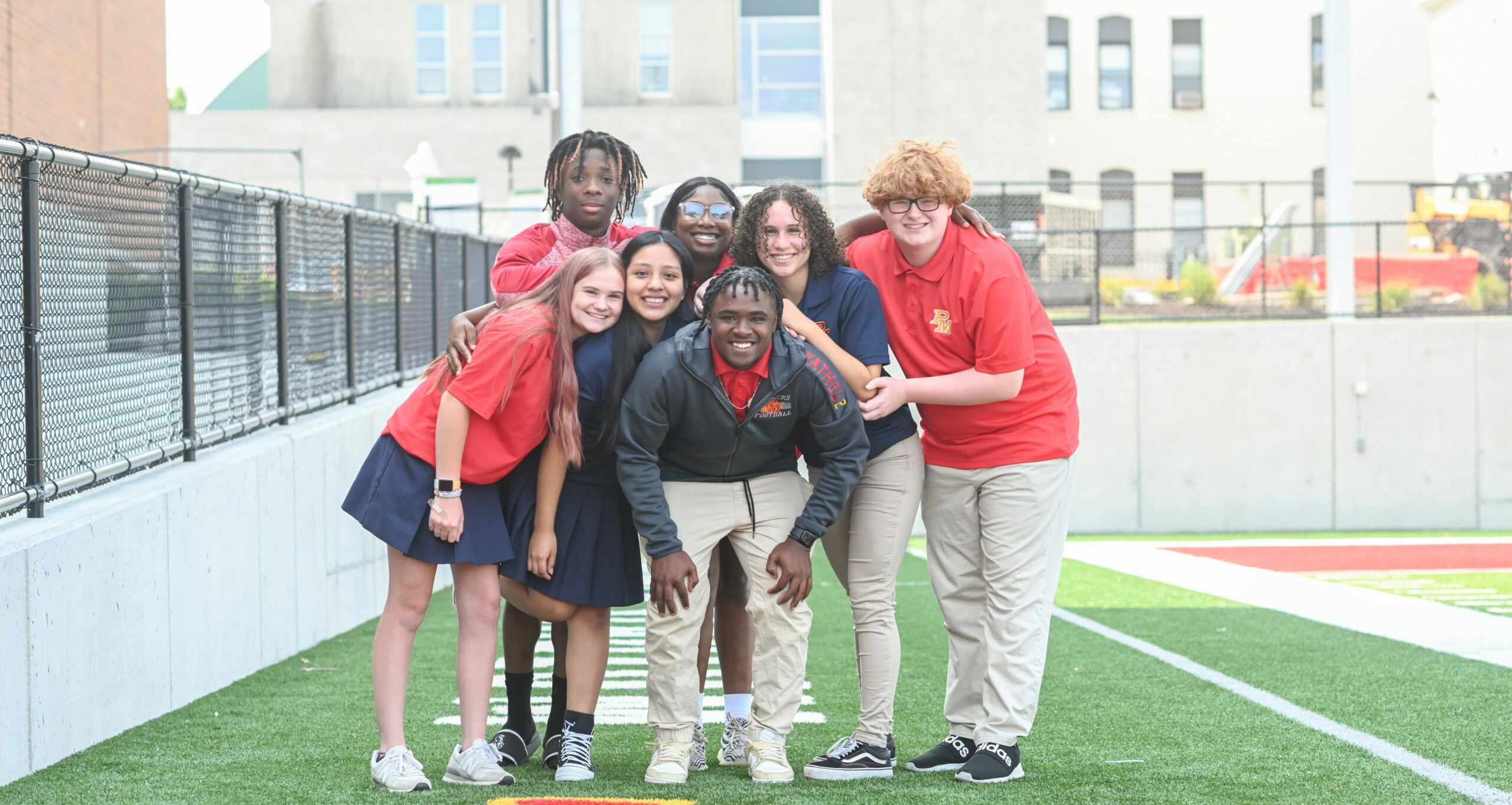 Admissions Events + Dates - Purcell Marian High School