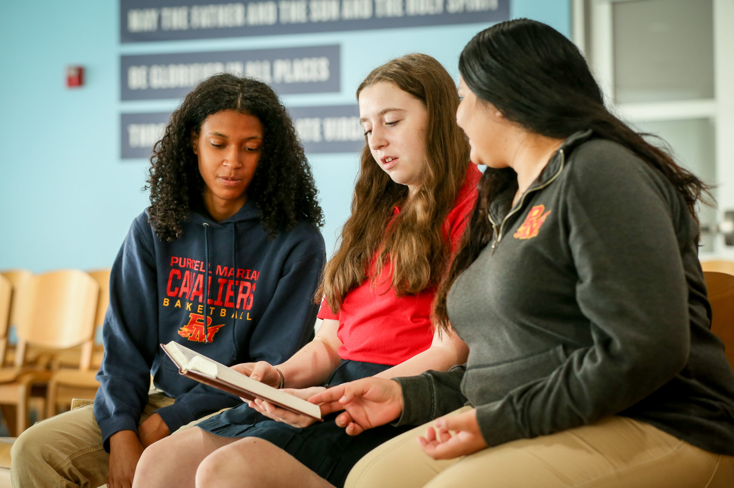 Catholic Education Foundation - Purcell Marian High School