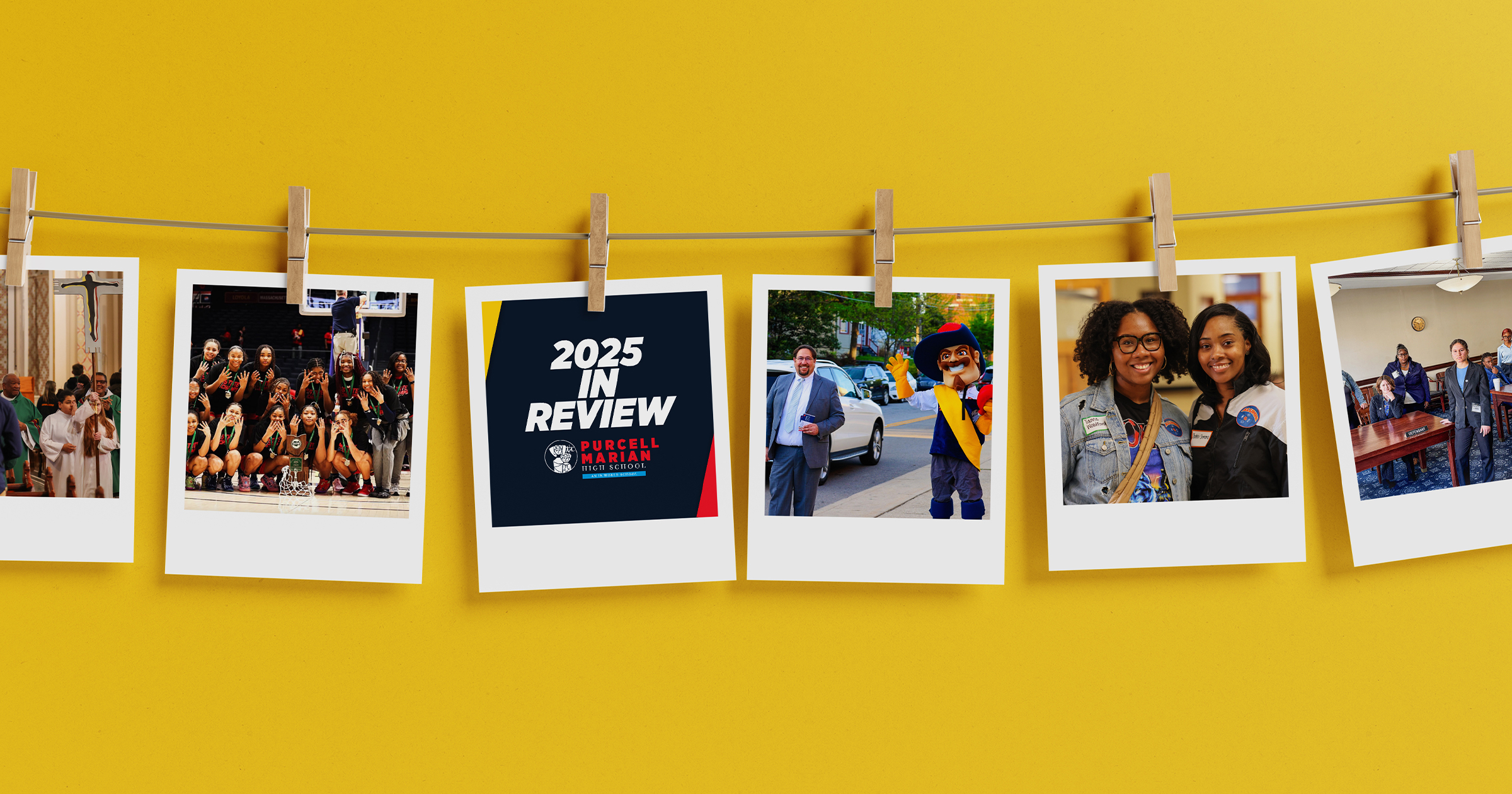 2025 Year In Review - Purcell Marian High School